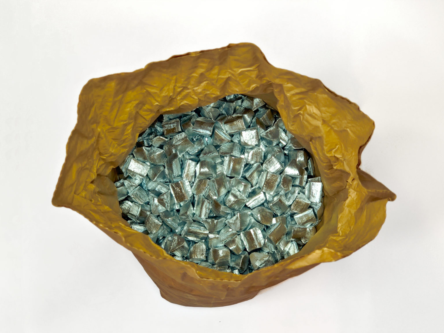 Zink Pellets – Zinn Gießerei Göhler