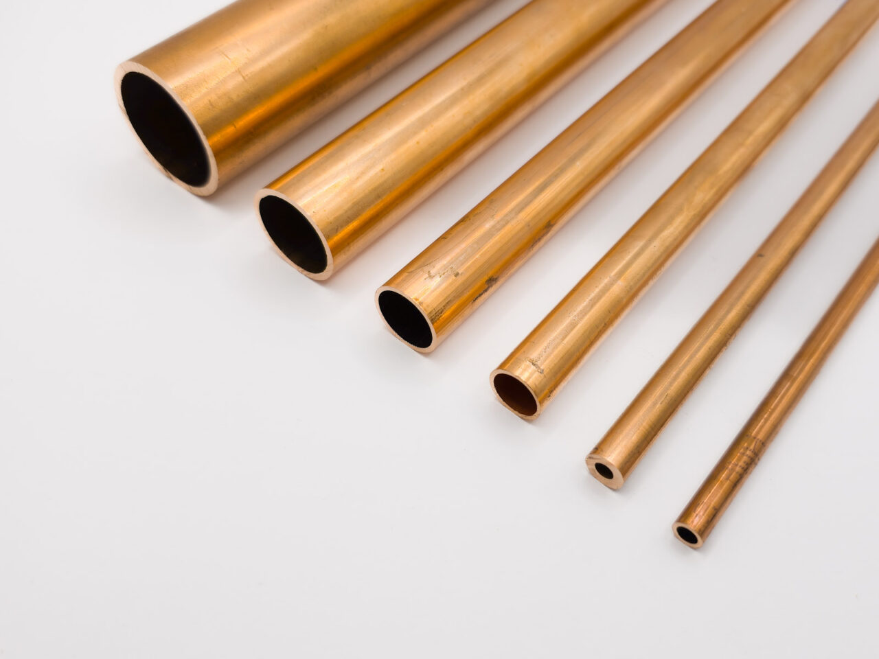 Kupfer Rundrohr Sanitärgeeignet – Zinn Gießerei Göhler