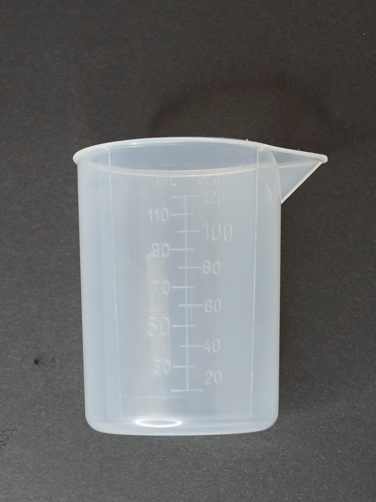 Messbecher - Zinn Gießerei Göhler