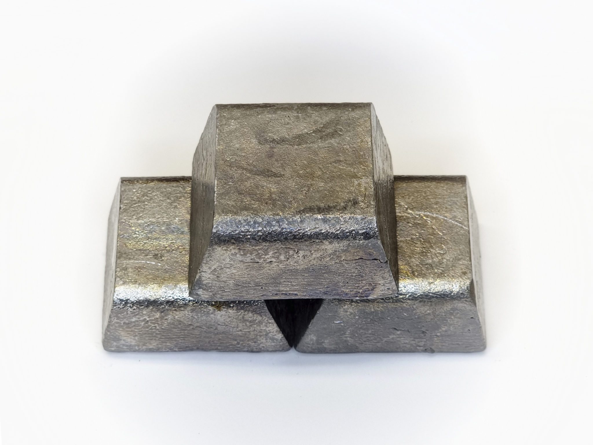 Blei Barren Pb99,9 – Zinn Gießerei Göhler