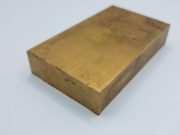 Bronze Barrenabschnitte CuSn8 - Zinn Gießerei Göhler