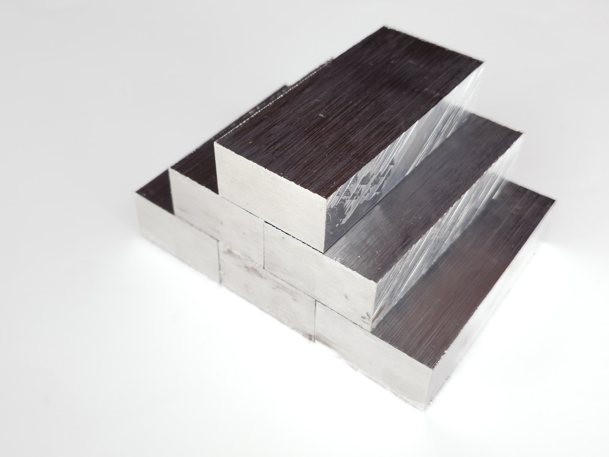 Reinaluminium Barren Al99,5 - Zinn Gießerei Göhler