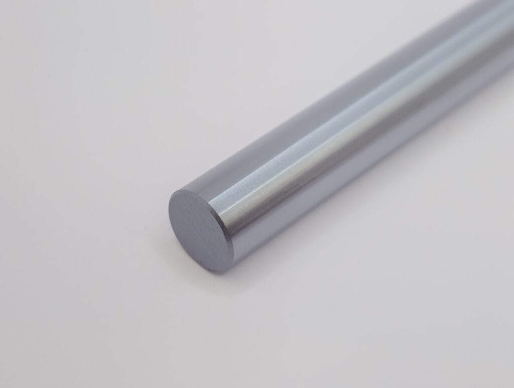 Silicon 6n round Rods – Zinn Gießerei Göhler